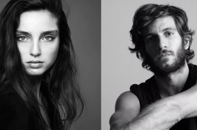 PAREJA DE MODA: Quim Gutiérrez sale con la modelo Paula Willems, de 18 años