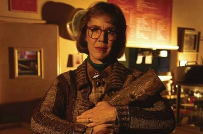 Muere Catherine Coulson, la 'mujer del leño' de 'Twin Peaks'