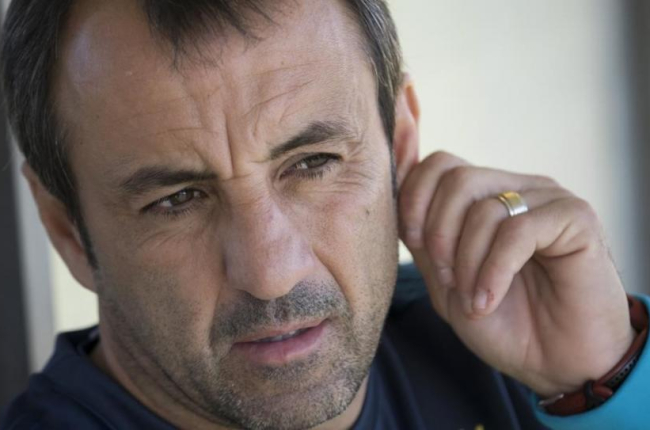 Quique Álvarez: "Valverde es un tío que cree en la cantera"