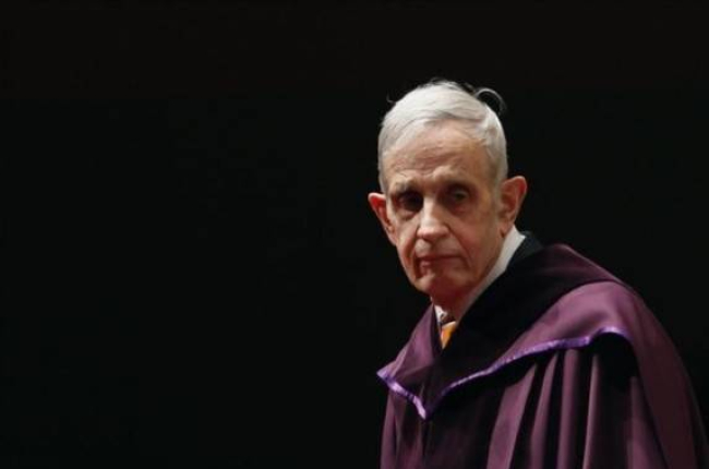El premio Nobel John Nash y su esposa fallecen en un accidente de tráfico