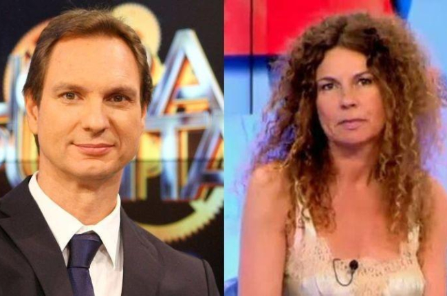 Angie y Javier Cárdenas comunican la muerte de su padre