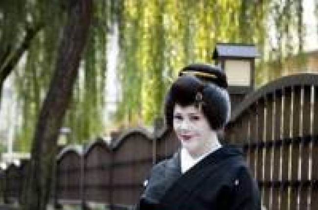 Una australiana se convierte en la primera geisha no japonesa
