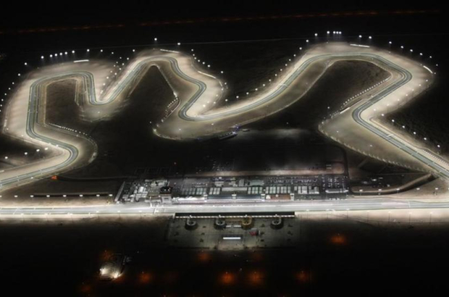 ¿Se correrá el Gran Premio de Catar si llueve?