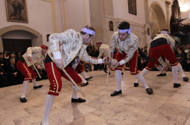 TRADICIONES: Las Cortes dan luz verde al BIC para el ‘paloteo’