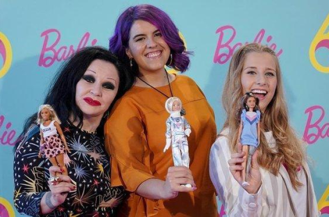 Alaska, una Barbie rockera e inclusiva