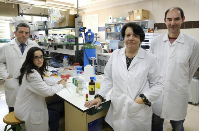 SALAMANCA: Registradores de la fragilidad muda del hígado