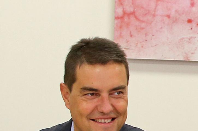Ángel Ibáñez será el nuevo presidente de las Cortes de Castilla y León
