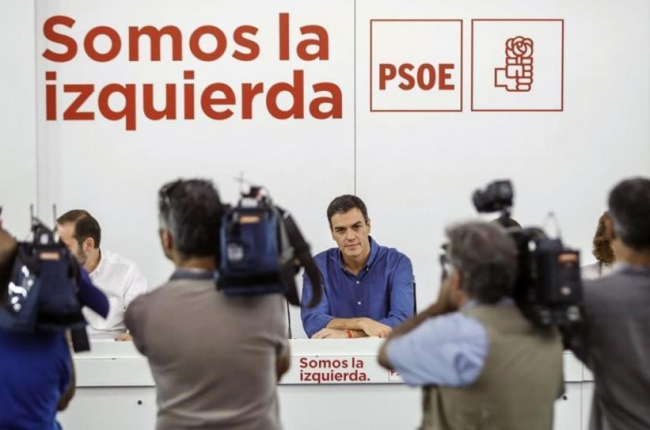 NUEVA ETAPA EN EL SOCIALISMO: ¿Cuánto cobrará Pedro Sánchez como ...