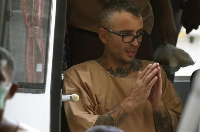 El acusado de asesinar al catalán David Bernat en Tailandia afronta una ...