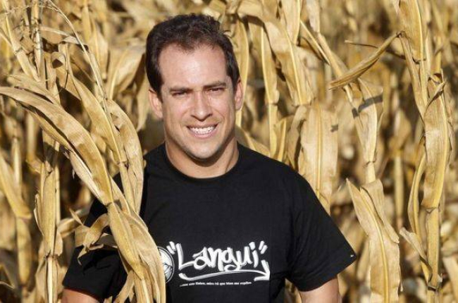 El Langui: "Para mí es muy importante poder sentirme útil"