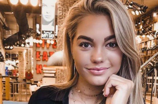 La trágica muerte de Lotte van der Zee, Miss Teen Universo 2017