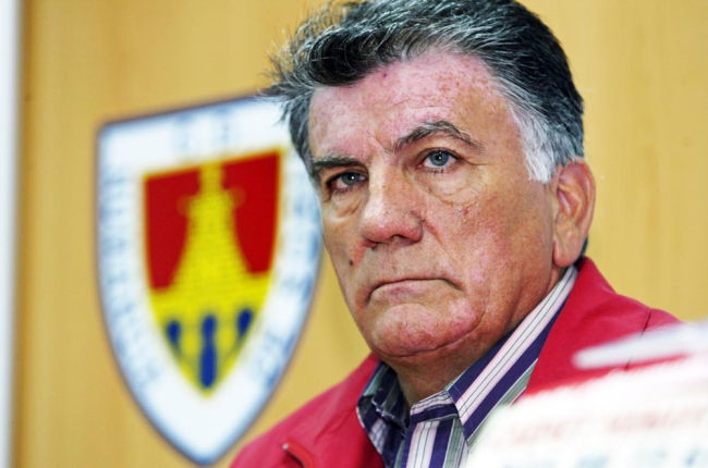 FÚTBOL: Fallece Máximo Hernández