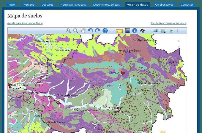 INNOVACIÓN: Abono a la medida gracias al mapa de suelos