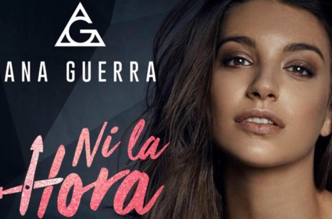Ana Guerra publica este jueves su primer single junto a Juan Magán