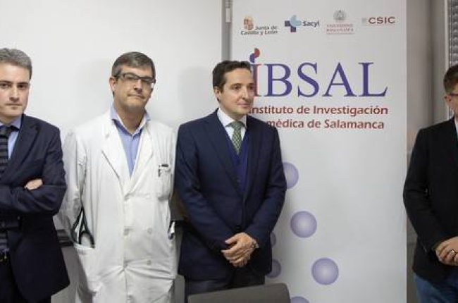El IBSAL investigará la toxicidad de la quimioterapia en el corazón de los enfermos de cáncer ...