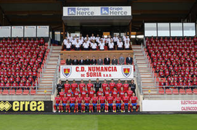 C.D. NUMANCIA: Una escuela de valores