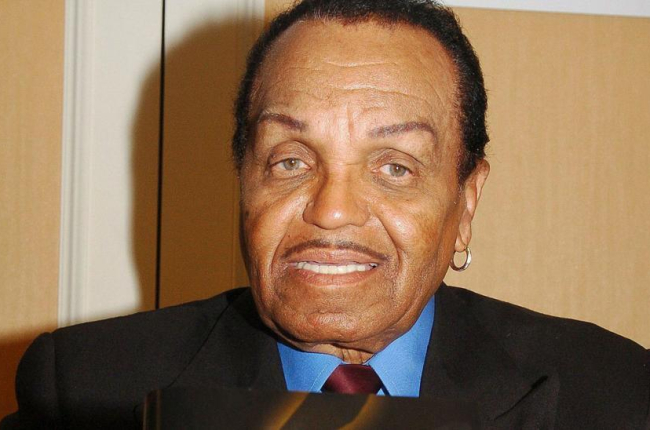 A LOS 89 AÑOS: Muere Joseph 'Joe' Jackson, el padre de Michael Jackson