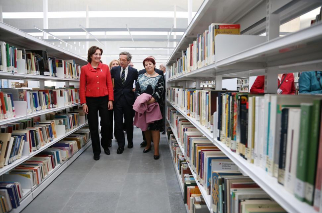 SEGOVIA: La nueva biblioteca abrirá en diciembre tras una inversión de ...