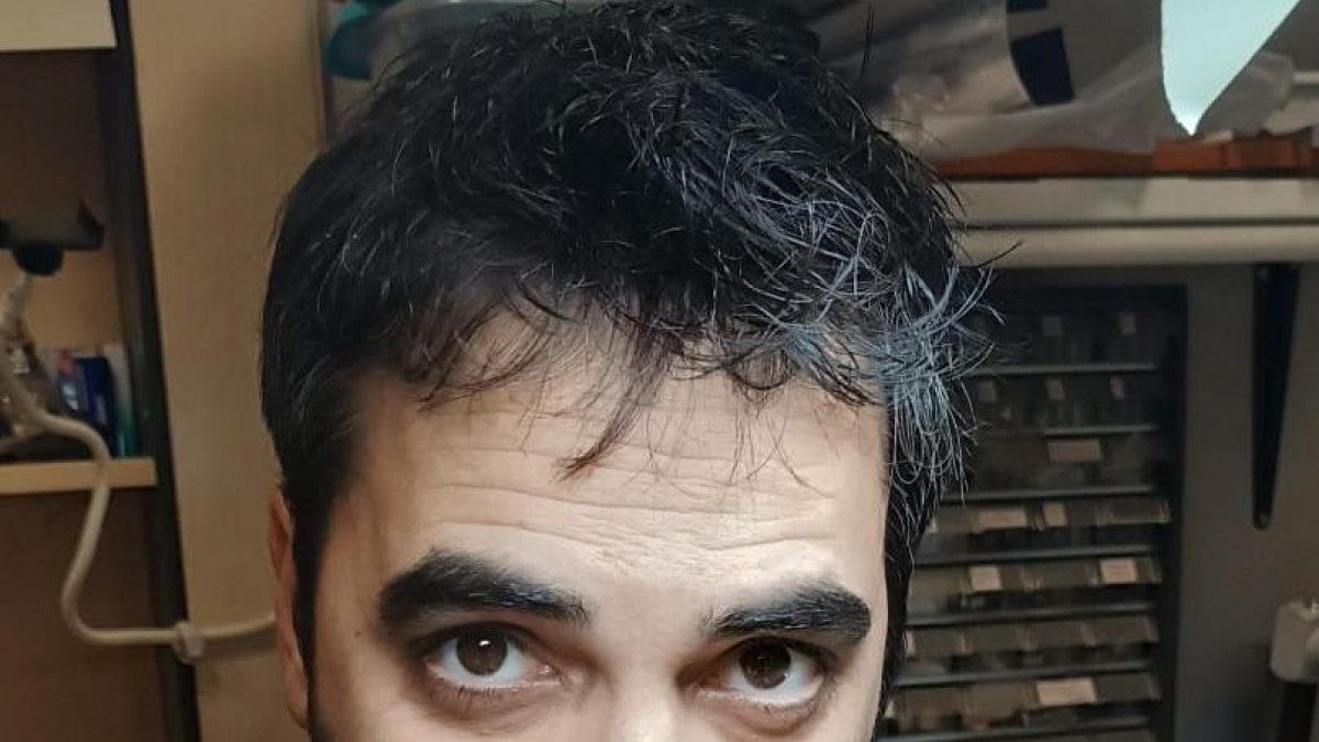 Adrián Pardo y su joya para brillar hecha con mimo y un guiño a Ferrero ...