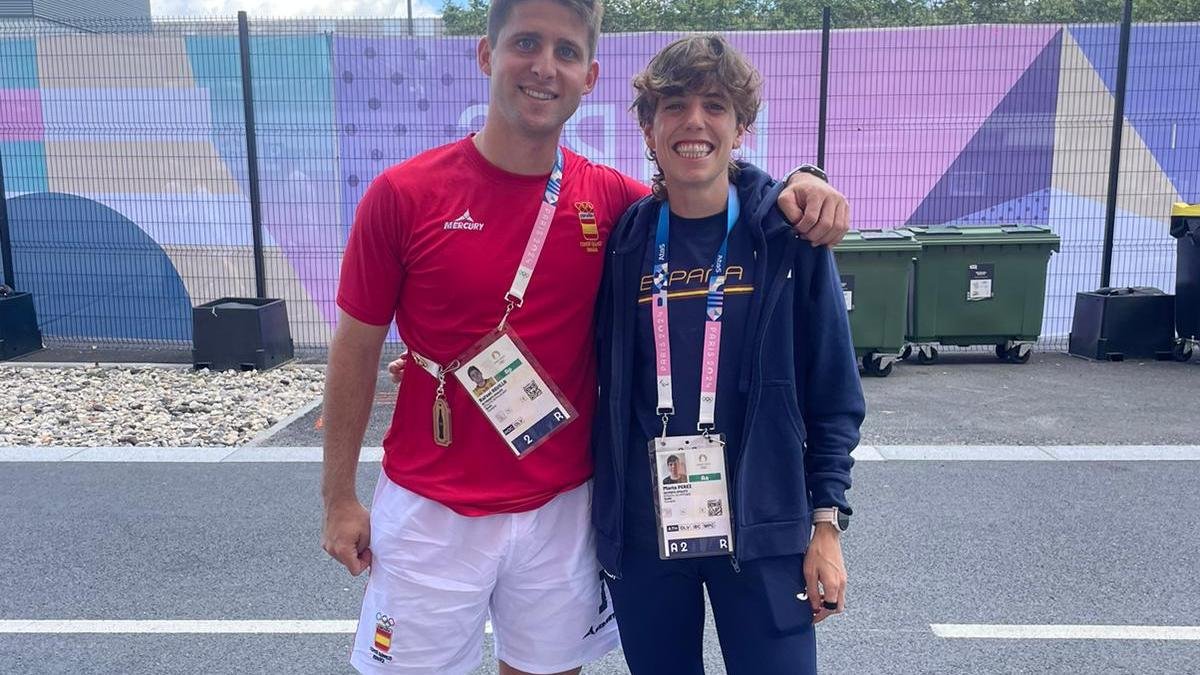 Los sorianos Marta Pérez y Rafa Revilla quieren seguir haciendo ...