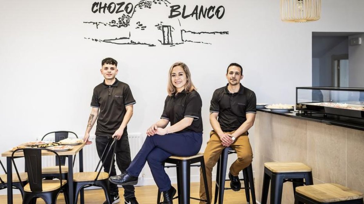 Así son los multiservicio de los pueblos de Soria, Alconaba inaugura El ...
