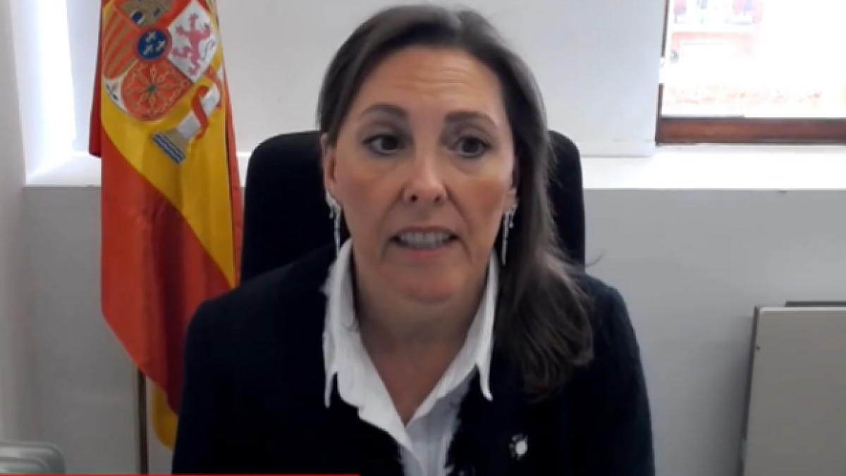 María Luisa García es la nueva presidenta de la Audiencia Provincial de ...