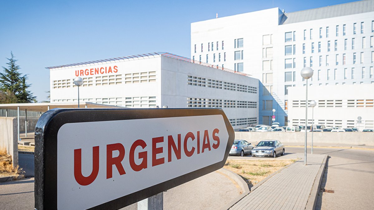 Sólo una de las 9 plazas de médico ofertadas en Soria será de nueva ...