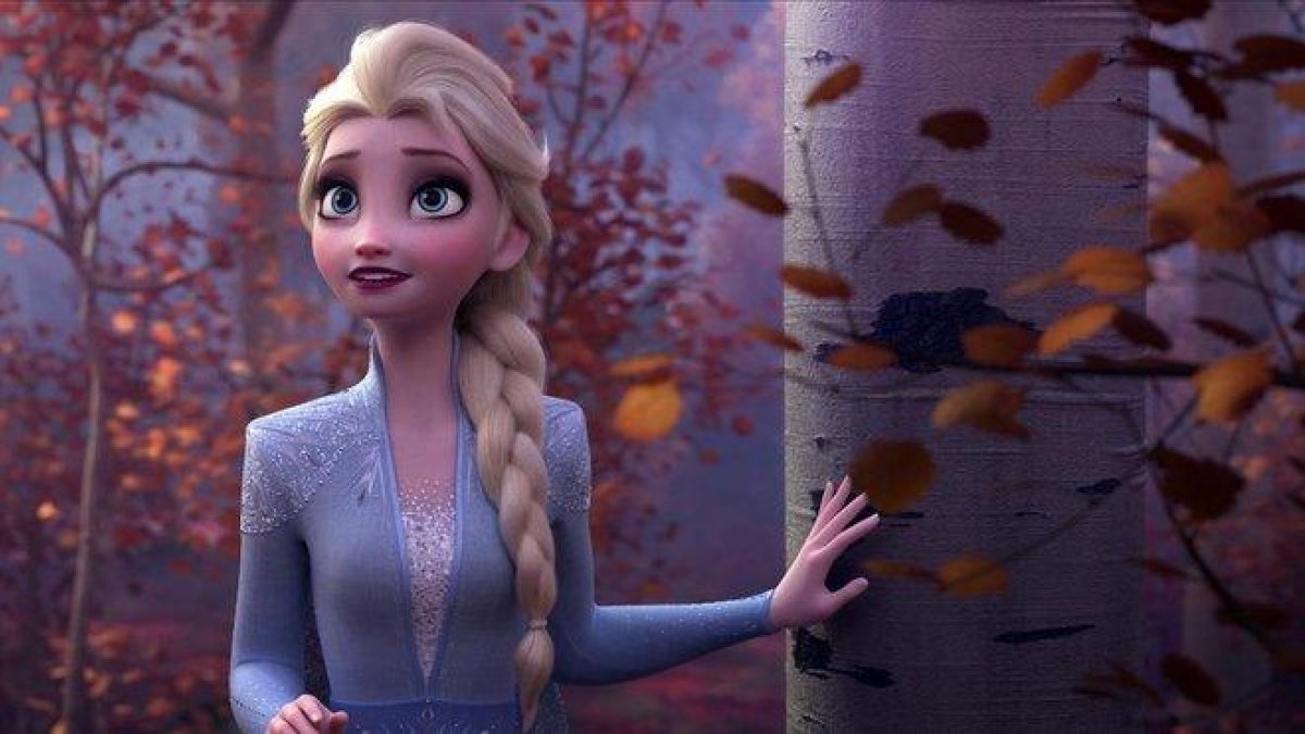 'Frozen II': los poderes de Elsa