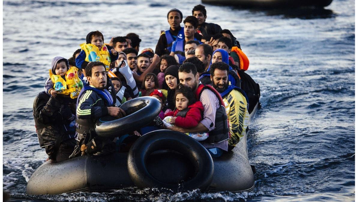 España se convertirá en la principal puerta de entrada de inmigrantes
