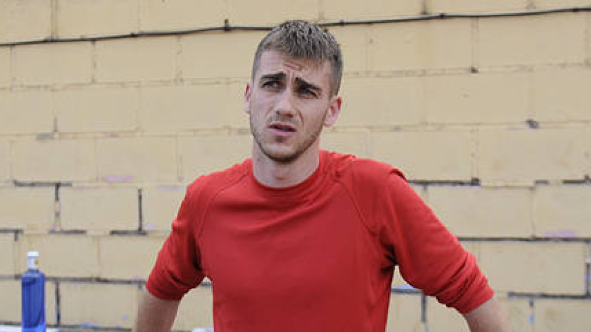 Javier Abad se ve 'con opciones' de ir al Mundial de Moscú