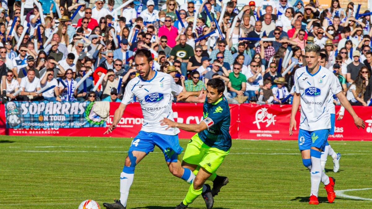 El Almazán ‘no deja de creer’ en la Copa ante el Atlético de Madrid