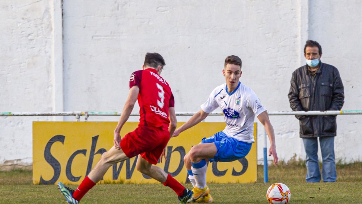 El Almazán vuelve a aplazar su partido ante el Ciudad Rodrigo