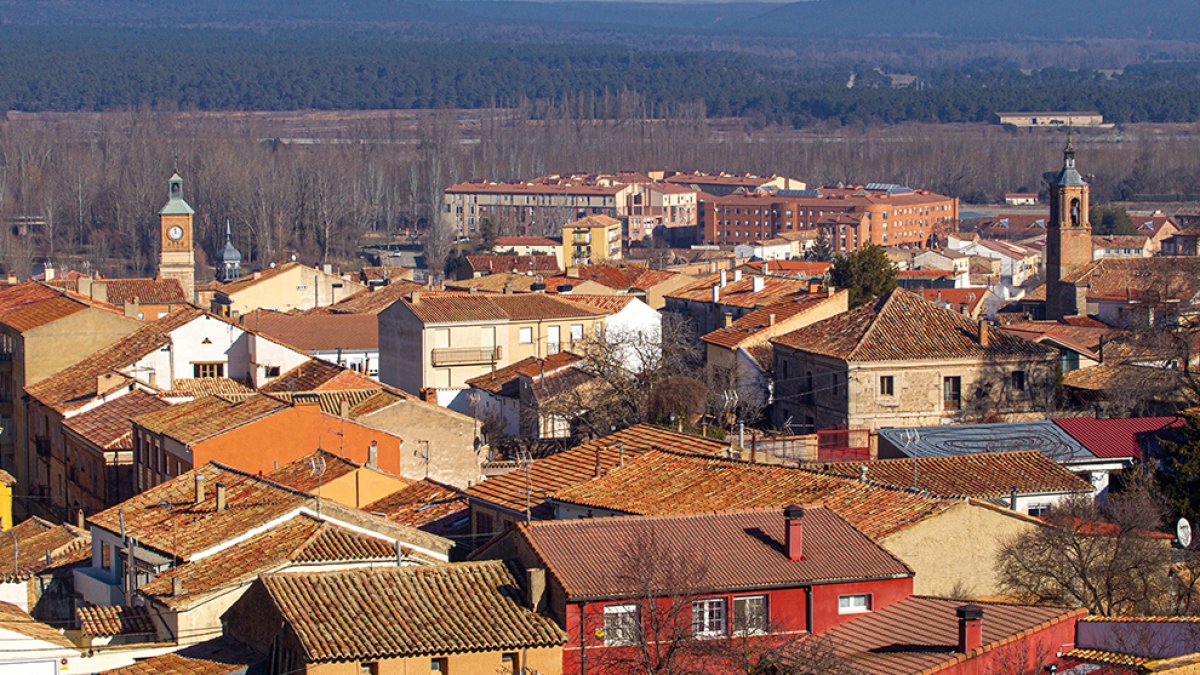 Almazán prevé revitalizar el casco histórico con ayudas a la vivienda