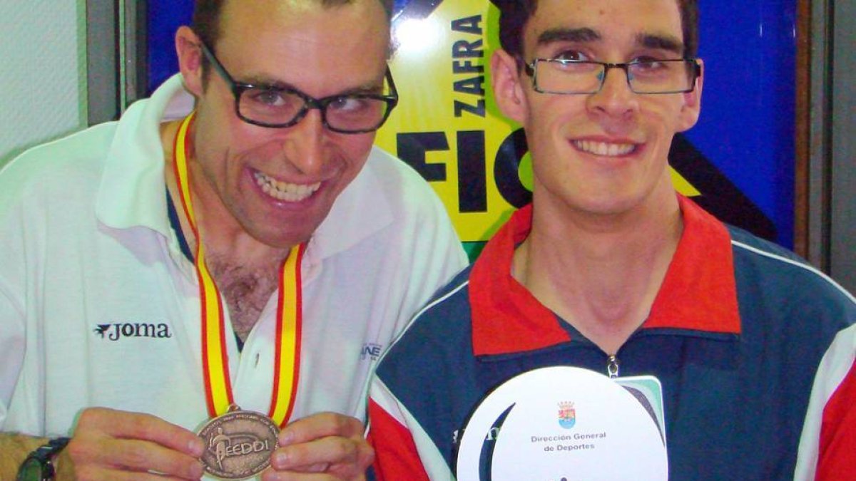 Ángel Azofra se proclama campeón de España de cross
