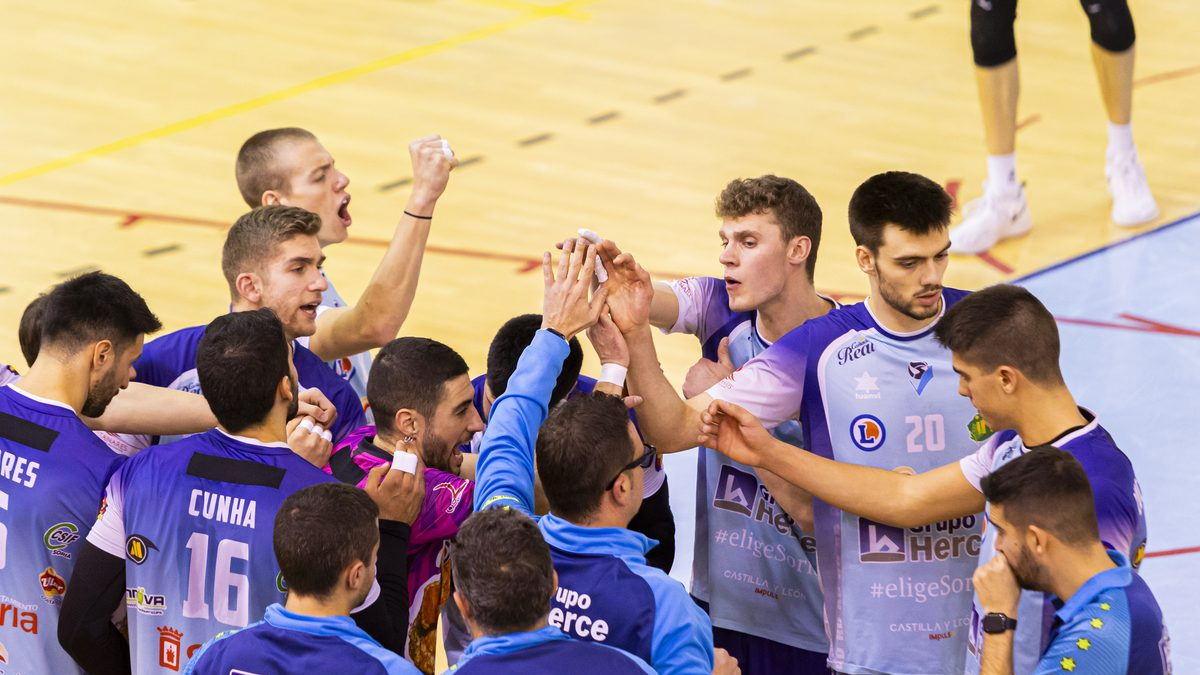 Alberto Toribio: "El apoyo de la afición siempre es fundamental"