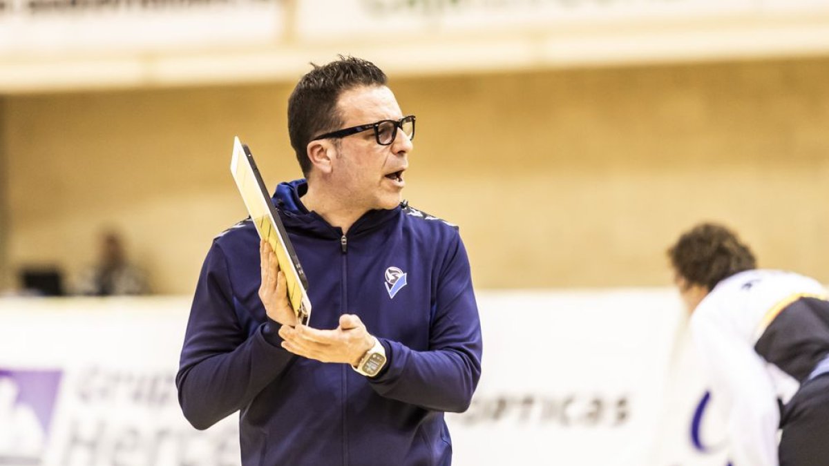 Alberto Toribio: "Nuestra única ambición es ganar a Melilla"