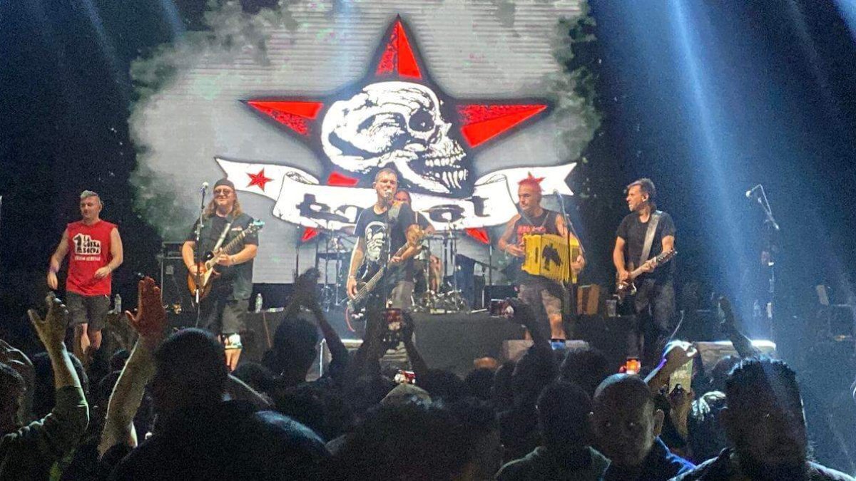 Reincidentes y Boikot, platos fuertes del festival Soria Rock