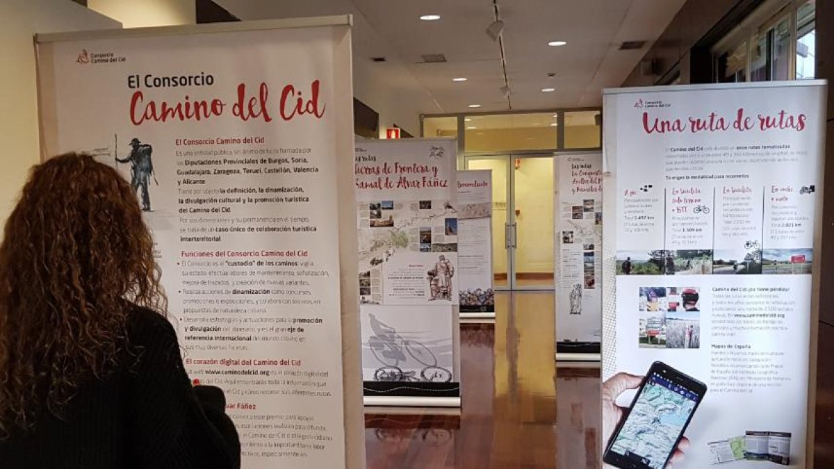 El Consorcio Camino del Cid presenta en Soria su Club de Producto Turístico