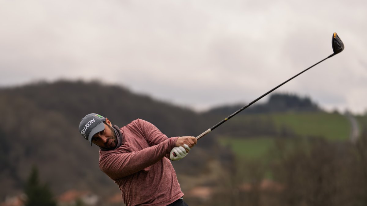 Buenas sensaciones para Daniel Berná en su primera aparición en el Alps ...