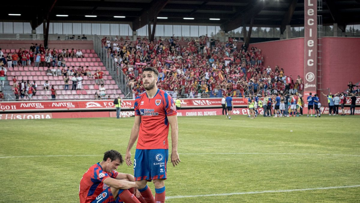 Así hemos vivido el directo: una pena máxima evita el ascenso del ...