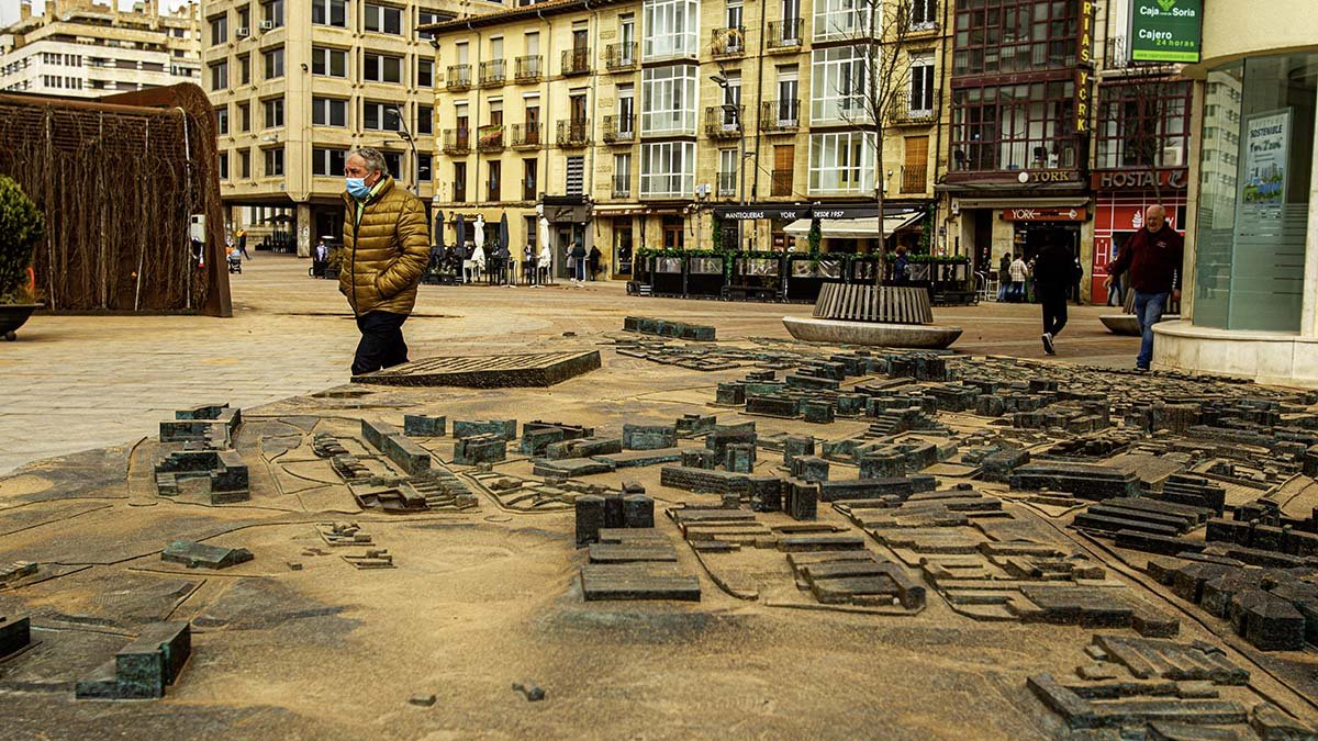 Castilla y León, en alerta hasta el miércoles por partículas de polvo ...