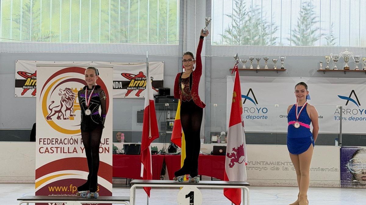 El Club Patín Soria logra cuatro pódiums en el IX Trofeo Promesas Basic ...
