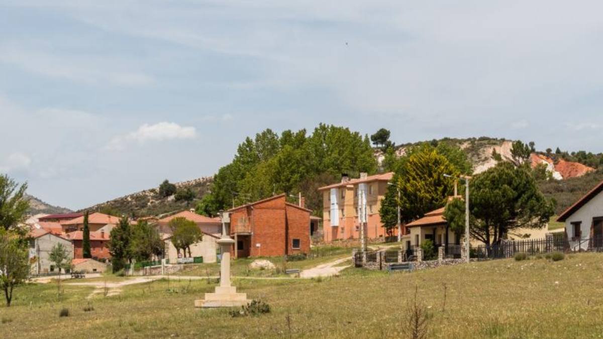 El convento de Soria que los vecinos derribaron por miedo a perder sus ...