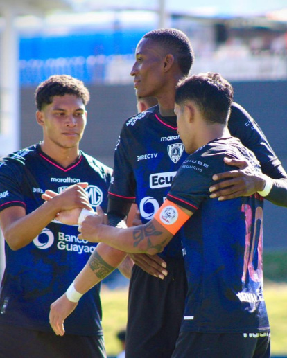 Jeremy Vera y Steven Góngora son los dos jugadores ecuatorianos que ...