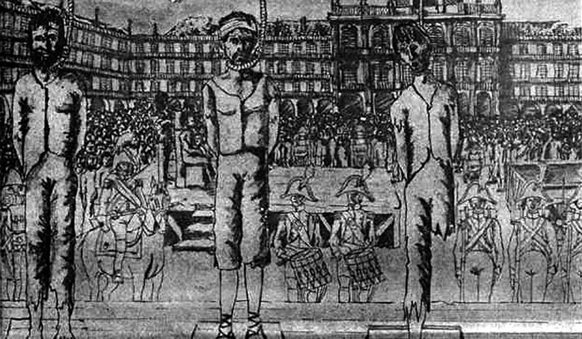 El famoso bandido don Juan Barreda, ¿doctor por la Universidad de Osma?