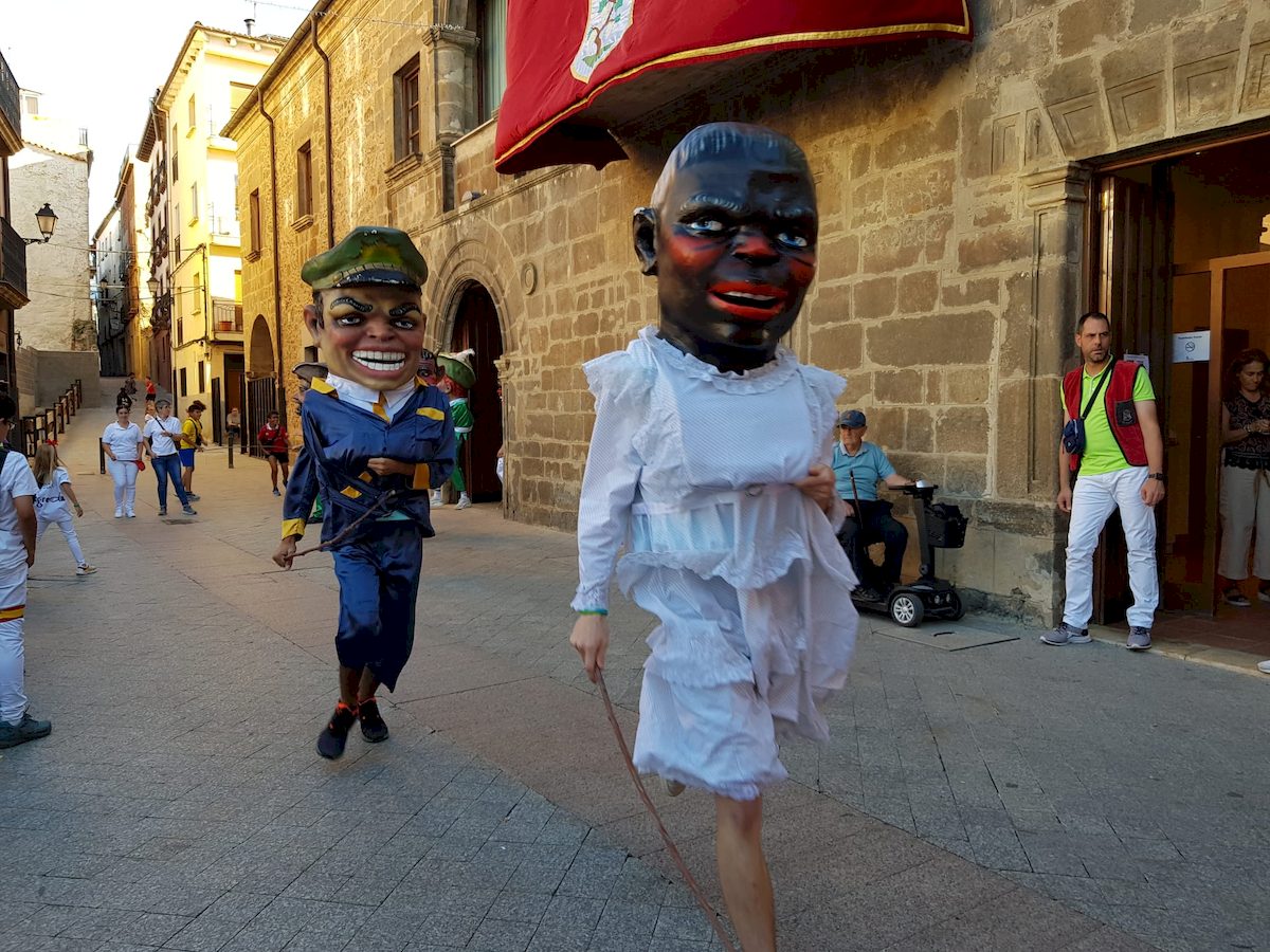 Las fiestas de San Miguel en Ágreda en fotos