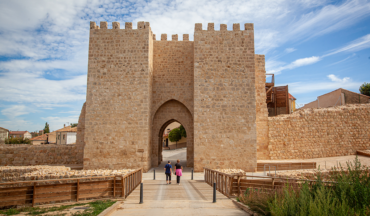 Almazán abre las puertas de su Puerta del Mercado