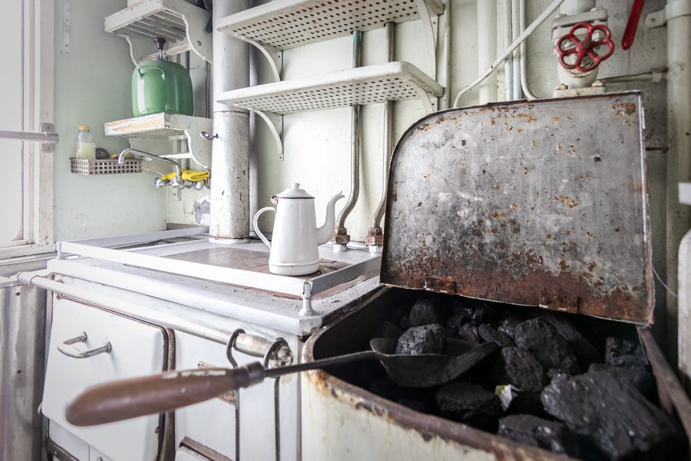Las fotos de los trenes del Torrezno Exprés, historia viva del ferrocarril