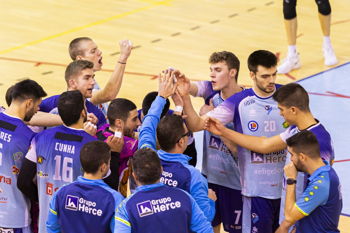 Alberto Toribio: "El apoyo de la afición siempre es fundamental"