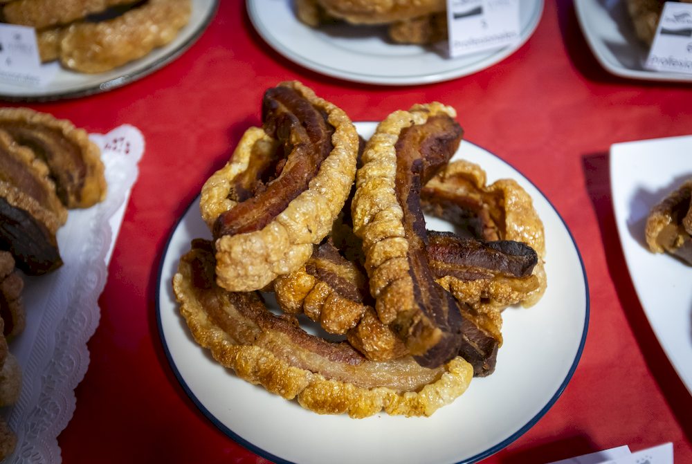 El mejor torrezno del mundo se busca en Soria, las fotos de la primera ...